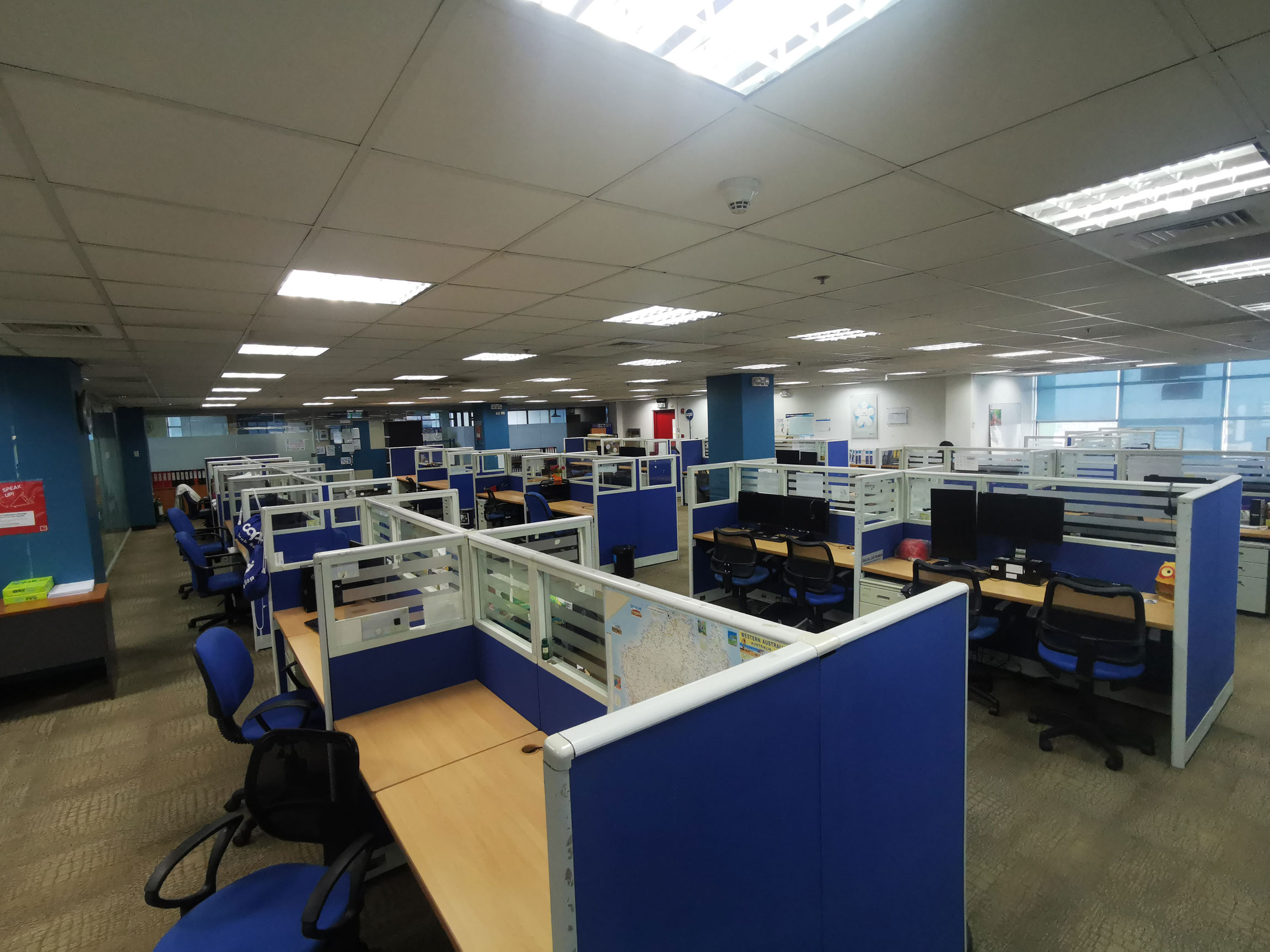 Commercial - Prospecting Industrial and Office Space Properties