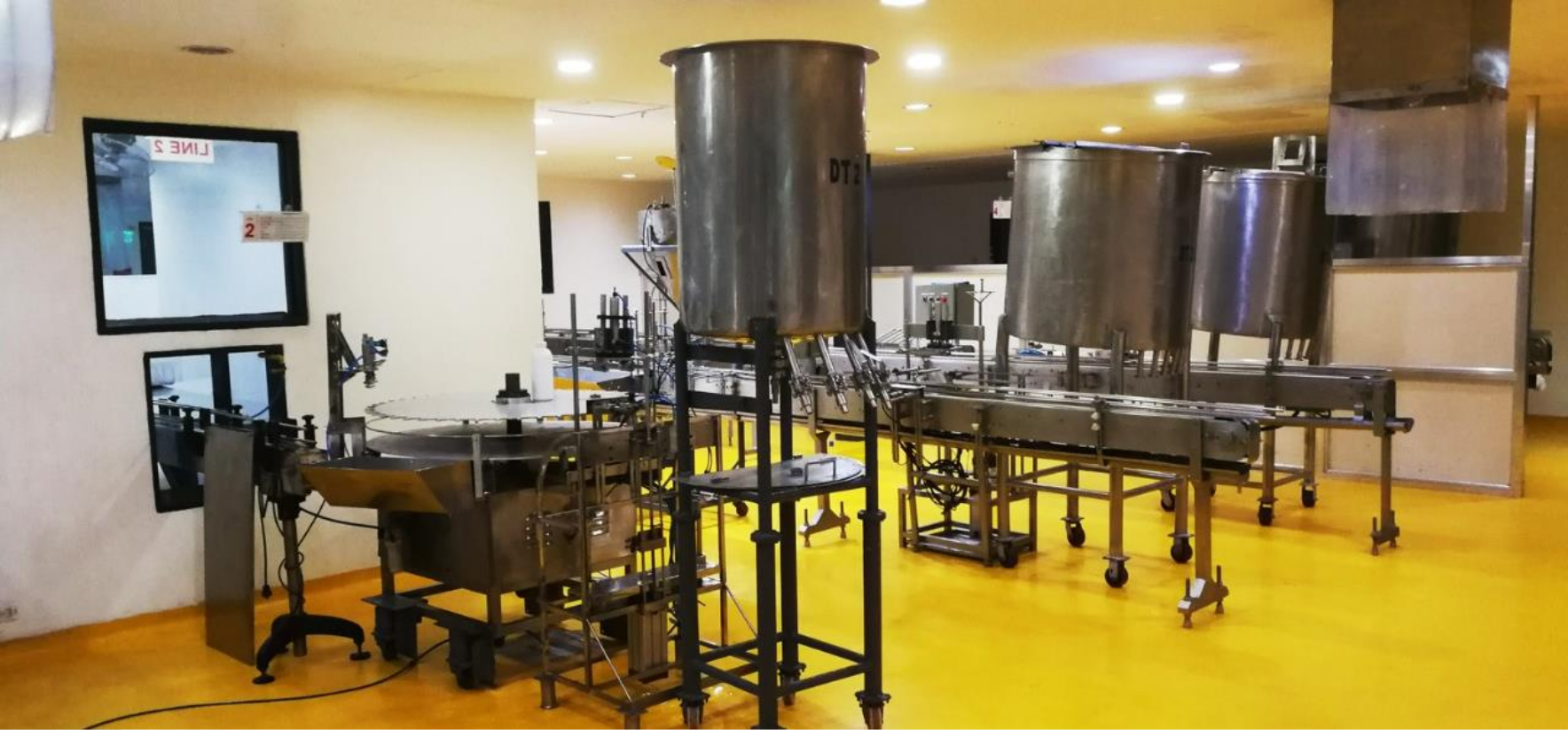 Factory - Prospecting Industrial and Office Space Properties